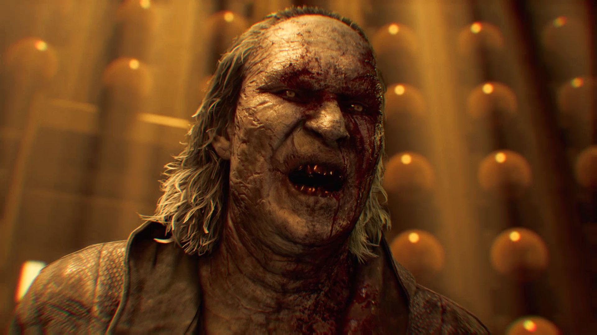 Resident Evil Reguiem. Концовка - Высвободить "Элпис".