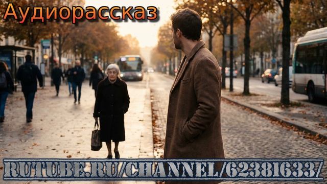 Истории из жизни. Живой ориентир в городской толпе. Аудио рассказы