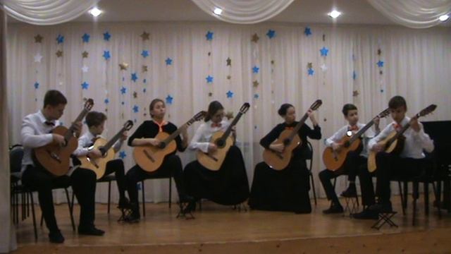 20190118_Ансамбль_Pima_Виницкий_Танец лесных гномов