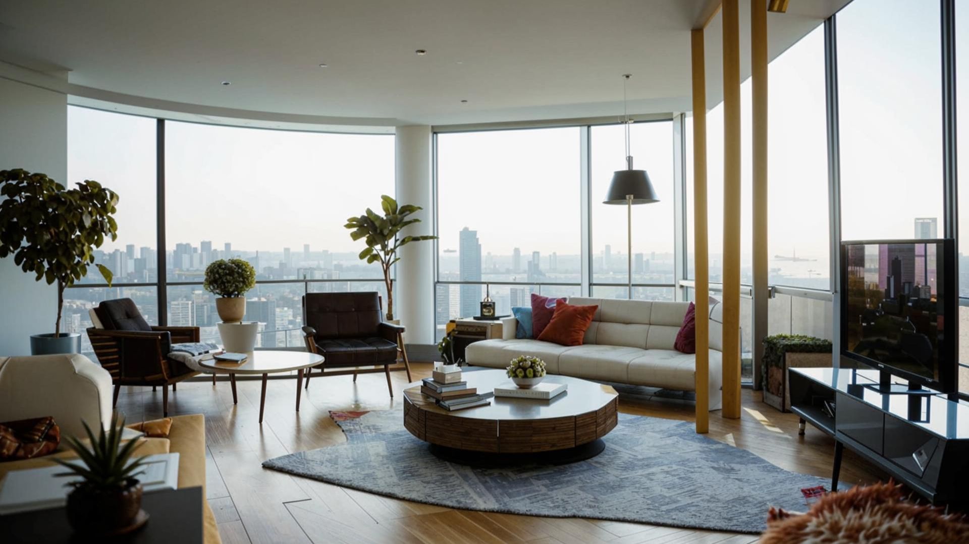 Недавно в Нью-Йорке выходец из бывшего Советского Союза приобрел квартиру за 500 миллионов долларов