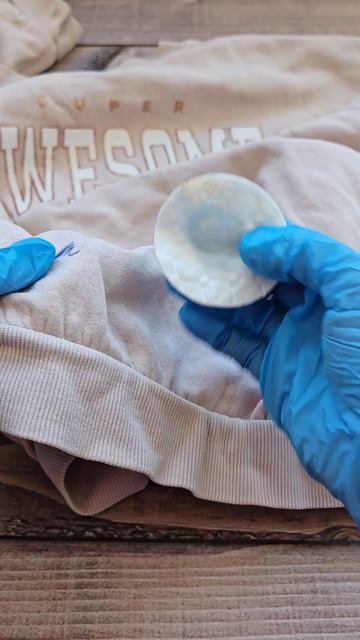 Дешевое аптечное средство и от следов ручки нет и следа