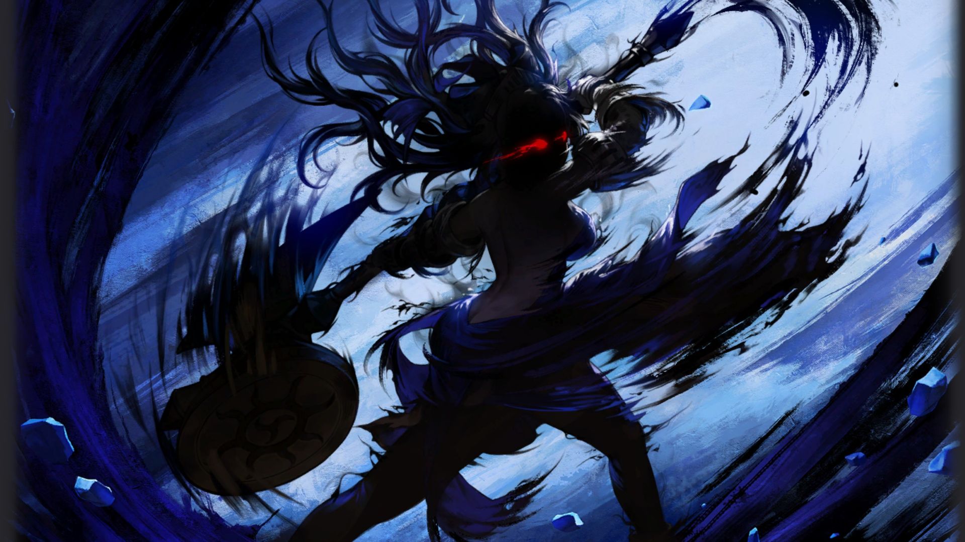 Fury Angel | Brown Dust 2 Основной сюжет | Прохождение Главы 7 | Без комментариев