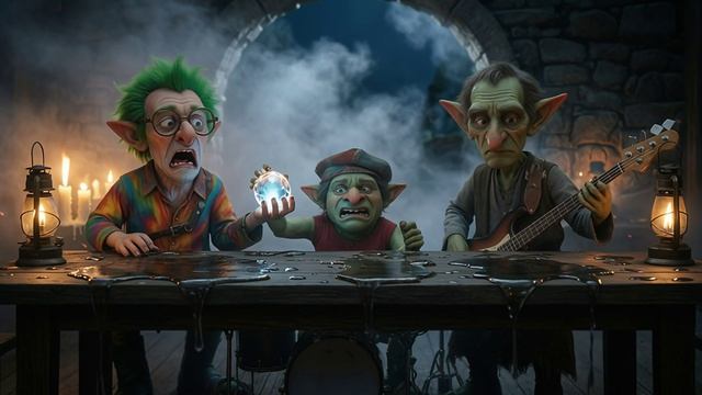 «ТАЙНА ЖУЖЖАЩЕЙ ТОПИ»