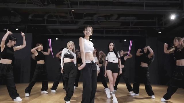 Blackpink - pink venom|dance practice [MIRRORED]