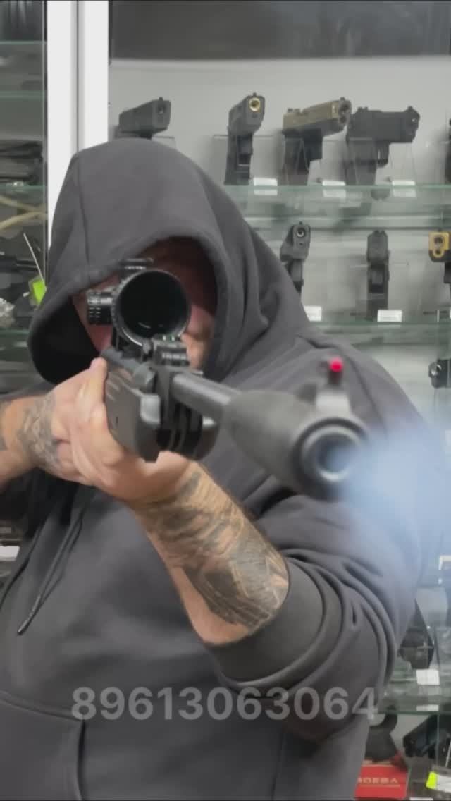 Пневматическая винтовка Hatsan 125