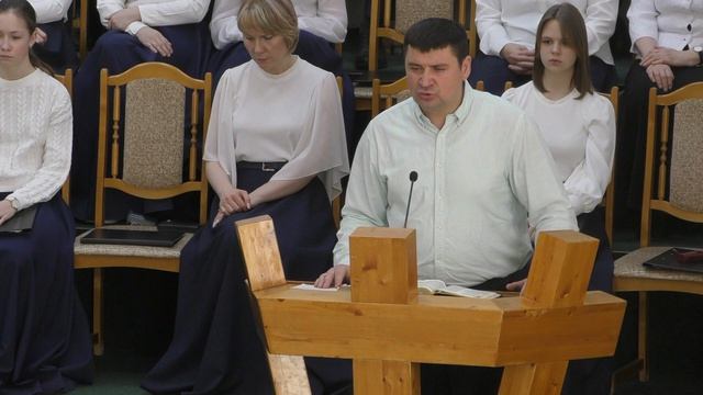 Иващишин С.С. -"Подготовка к встрече с Богом".