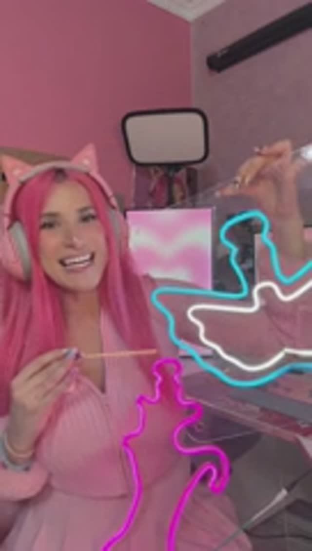 Получила подарок от блогера💕💕💕