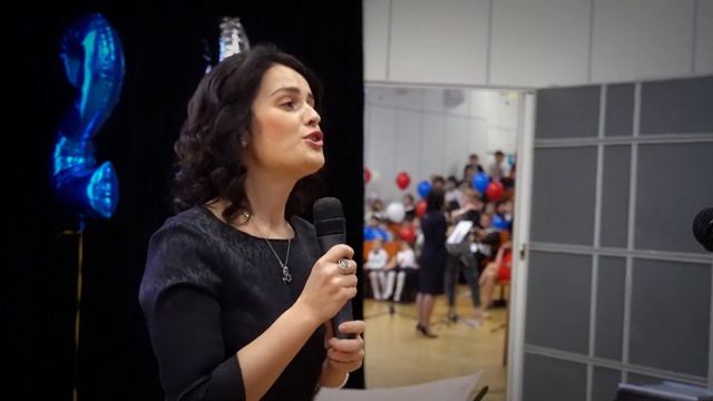 С Днём рождения, школа! (2019 - Нам 28 лет!)