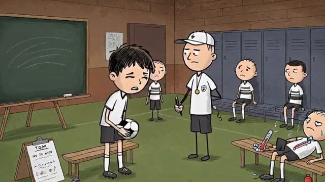 Tom and the Magic Football Shoes - English Story englishstoryforlistening englishstory [get.gt]