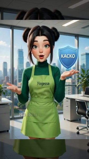 расчет КАСКО, ролик для агентов