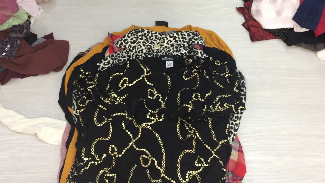 ж272. Блузки, рубашки и тонковки женские