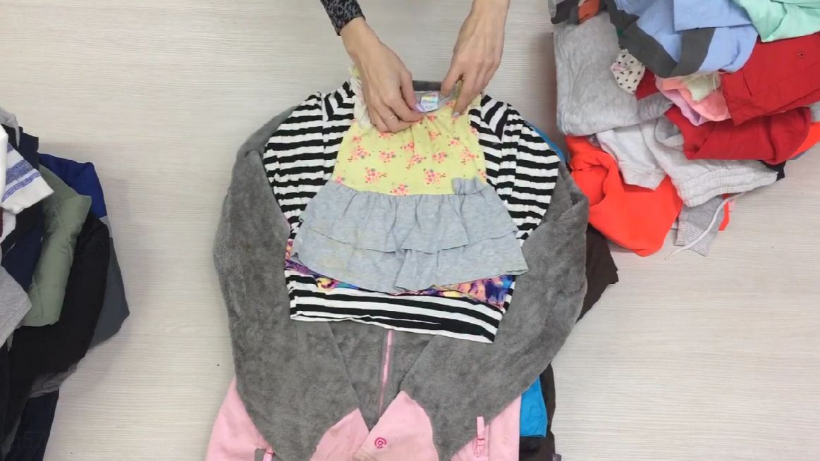 д57. Микс детский Канада