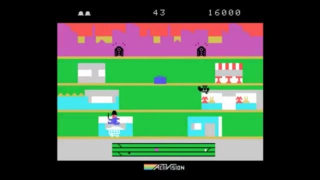 CV - Keystone Kapers