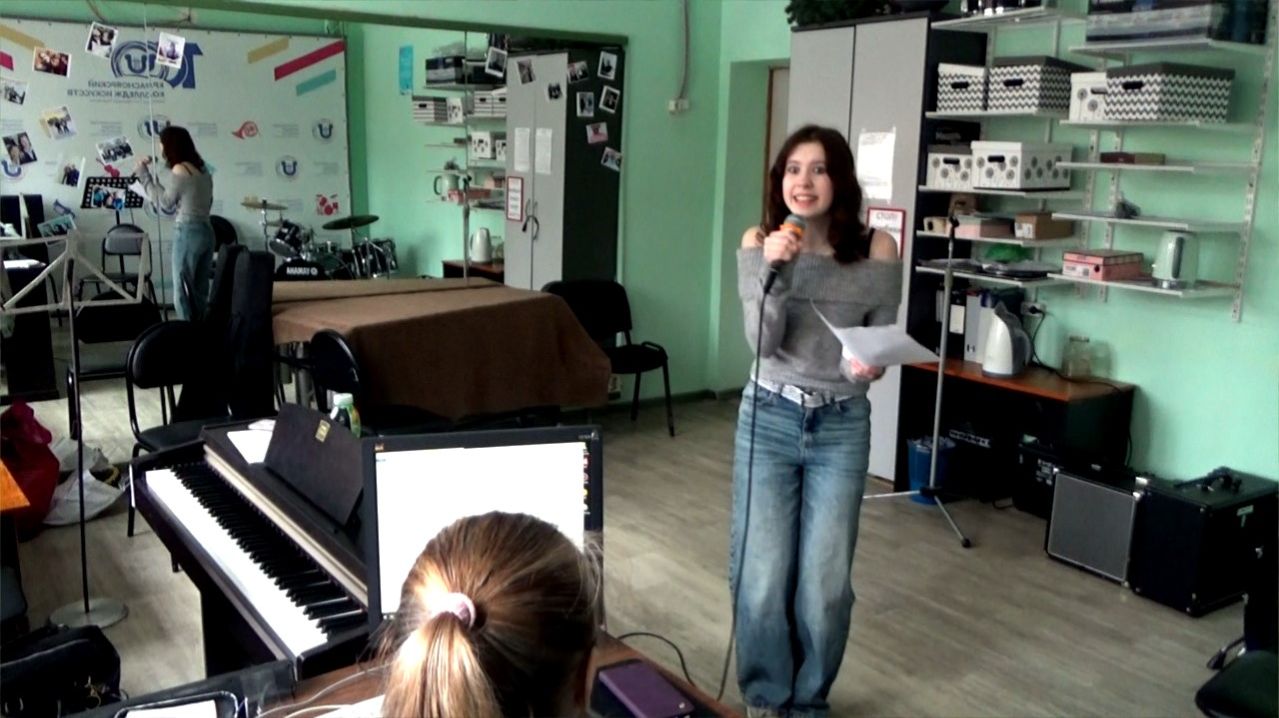 Фру-Фру -10я. Сцен. движение. Ай,вы,цыгане-дикция-ритм. Джаз-n A Mellow Tone-14я точка.Полина Янгель