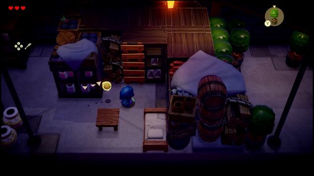 #1 [The Legend of Zelda: Echoes of Wisdom] - Мир Разорвало [Прохождение]