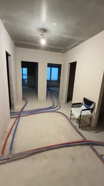 Ремонт квартиры 130 м²: что уже сделано и что впереди? | ЖК Мой адрес на Клинской