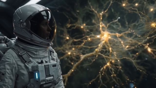 VIGILIS — Затерянная Цивилизация и Космическая Трагедия | SCI-FI AI Short Film