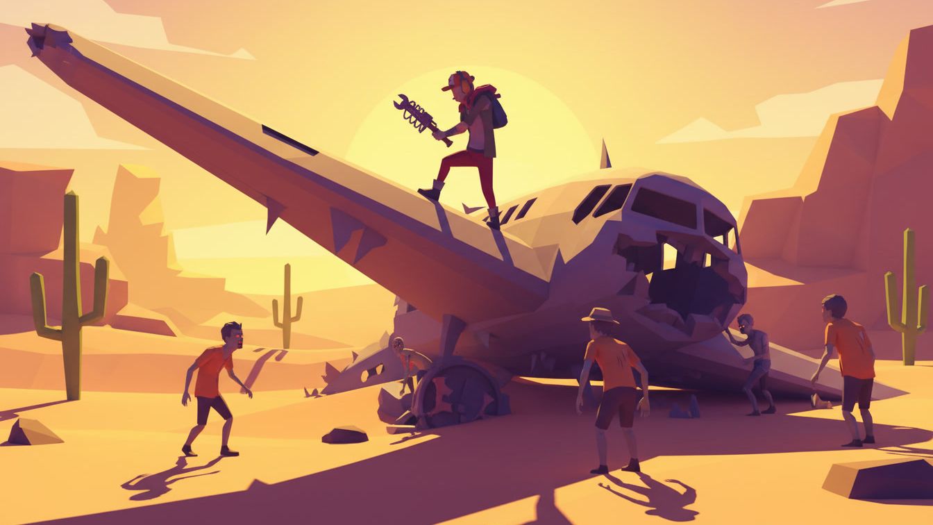 ФИНАЛЬНАЯ БИТВА | The Walking Trade #8