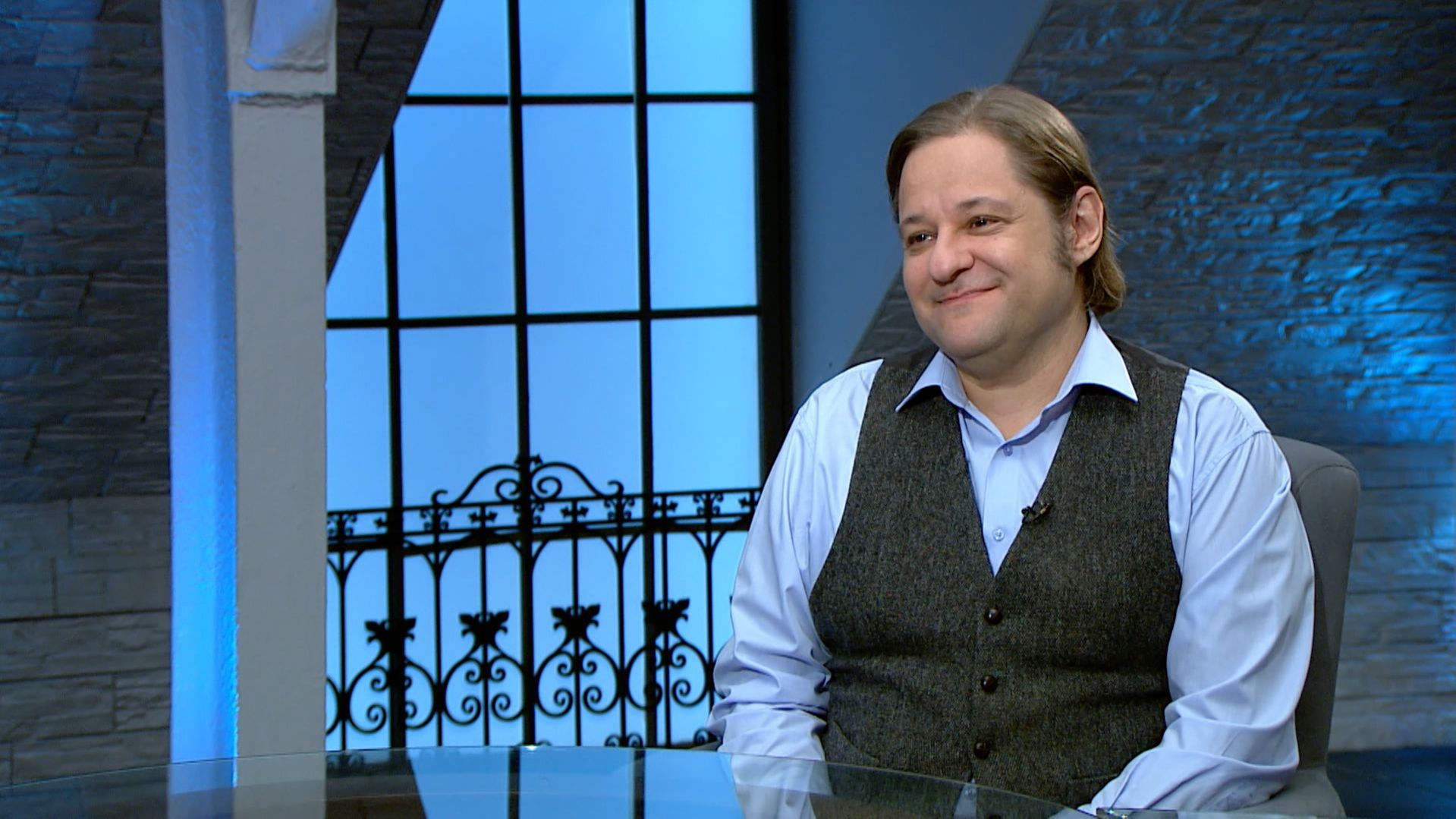 Пианист Петр Лаул