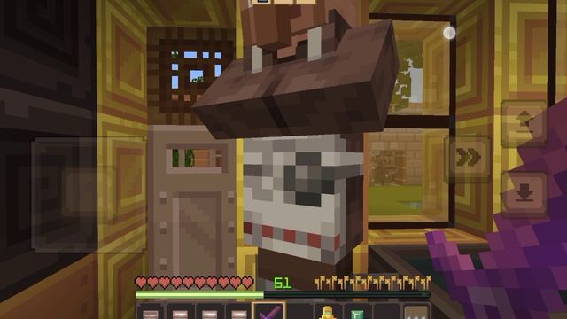 Кто пробрался в мой дом в Майнкрафте