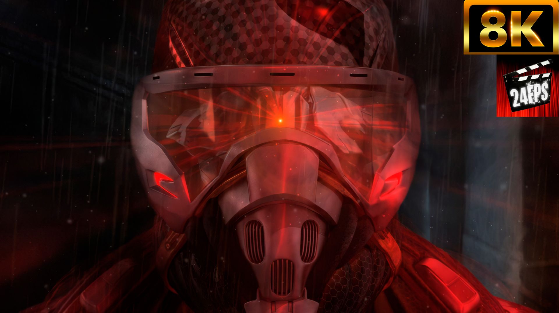 Crysis 2 (2011) - Тизер-трейлер (Улучшенное качества до 8K)