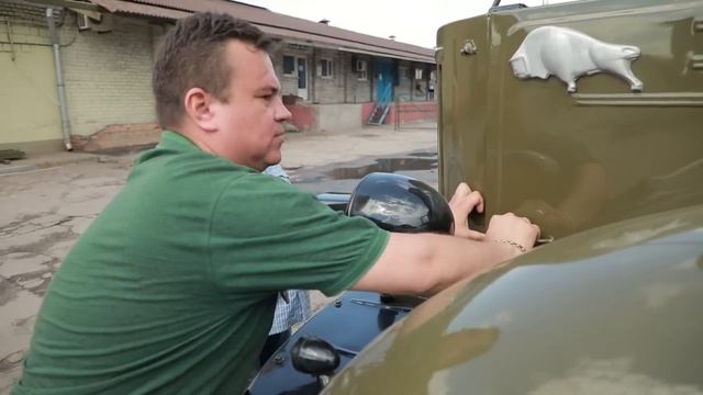 Тест драйв первого полноприводного МАЗа. Это жесть МАЗ-502