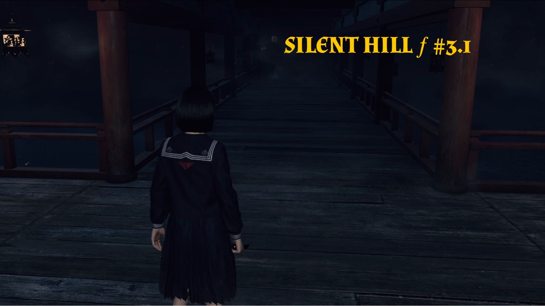 Демон Сакуко - SILENT HILL ƒ #3.1