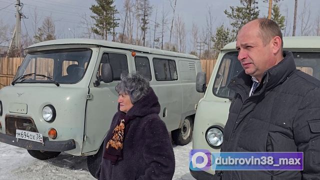 В Братске готовят к отправке в зону СВО пять автомобилей УАЗ