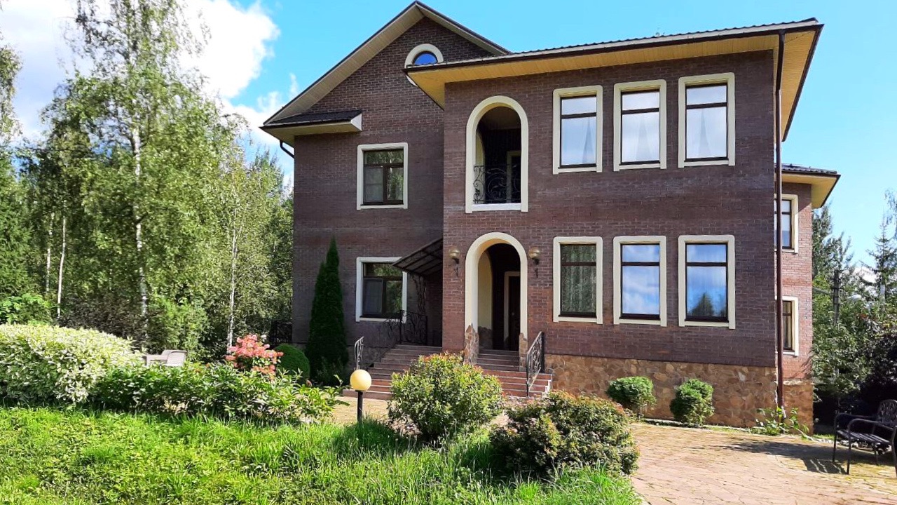 Коттедж д. Сырьево, продажа