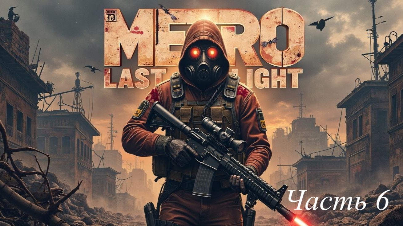 Metro 2 Last Light (Часть 6)