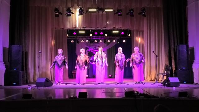 Вьюга анс. Горница г.Яранск