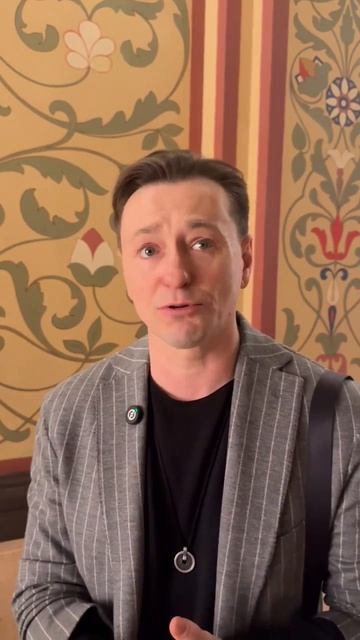 Актер Сергей Безруков рассказал, почему сериал «Князь Андрей» стоит увидеть каждому.