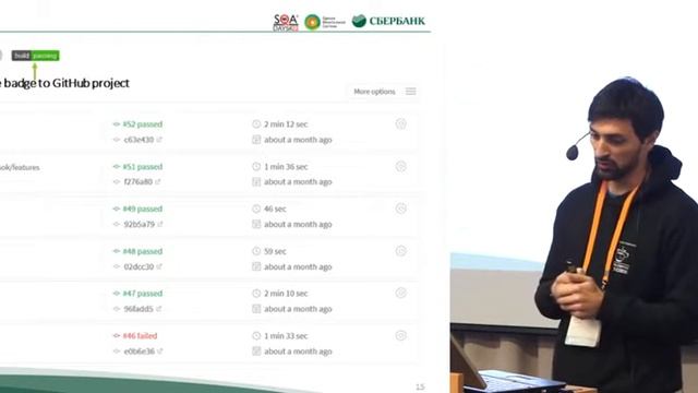 SQA Days 22 — Артем Соковец, Непрерывная интеграция с помощью Travis CI