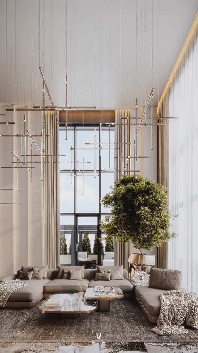 РЕЗИДЕНЦИЯ В ЖК "STATUS RESIDENCE" | ТОЛЬЯТТИ (280 М2)