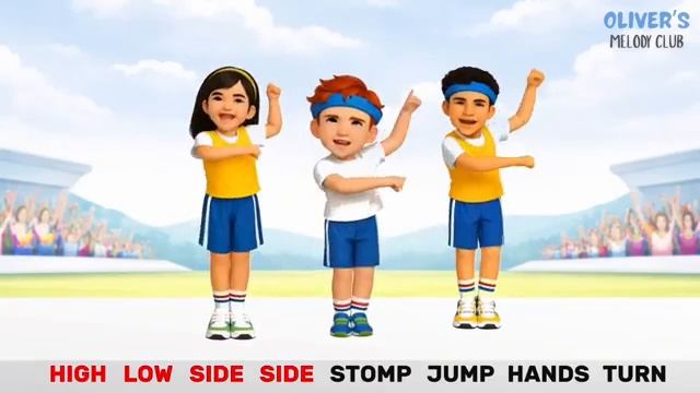 Preschool Kindergarten Sports Day Field Day Dance Elementary Program Performance [get.gt]