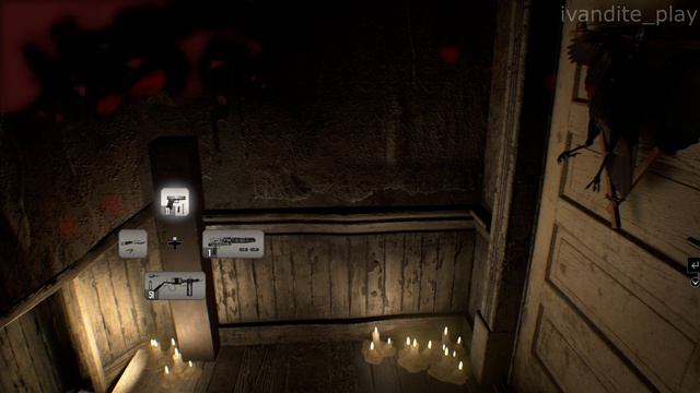 Прохождение Resident Evil 7:Biohazard # 4(Сложность Безумие)(Без Комментариев)