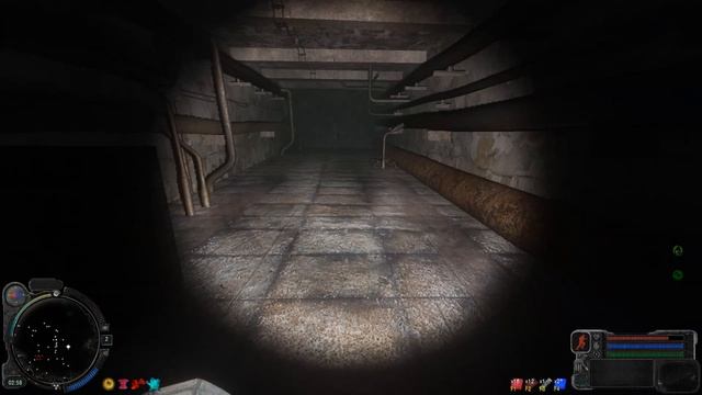 Сталкер народная солянка 2026 - саркофаг, тайник Стрелка и контроль монолита #56