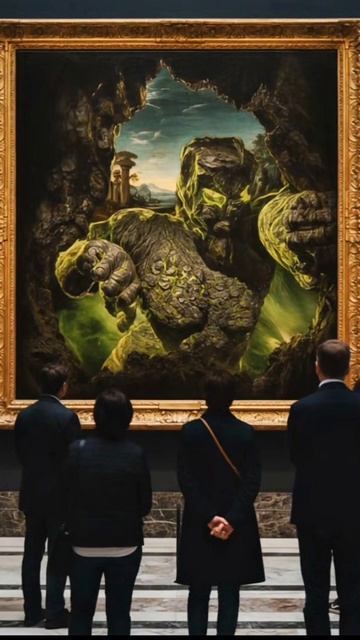 Великаны Дагестана