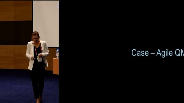 SQA Days 22 — Karolina Zmitrowicz, Quality management in Agile world (синхронный перевод)