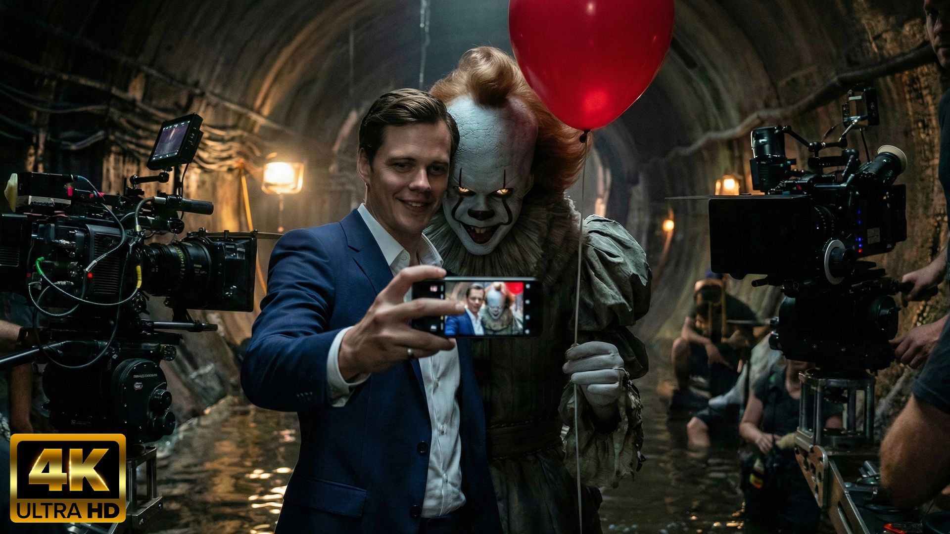 Иконы фильмов ужасов: тогда и сейчас (2026) — Пугающие преображения