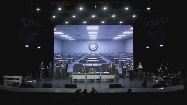 Визитка команды Технического института