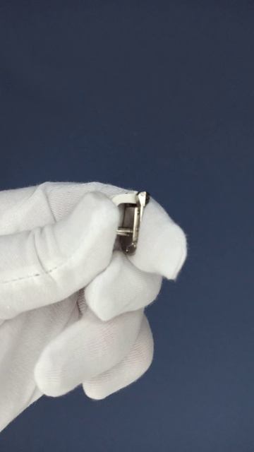 Крючки шубные пластик белые ВН, Артикул 02839