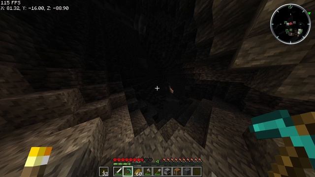 Майнкрафт Хардкор+осмотр модов!