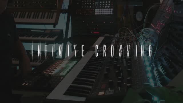INFINITE CROSSING ｜ Space Ambient - Berlin School Synth Journey