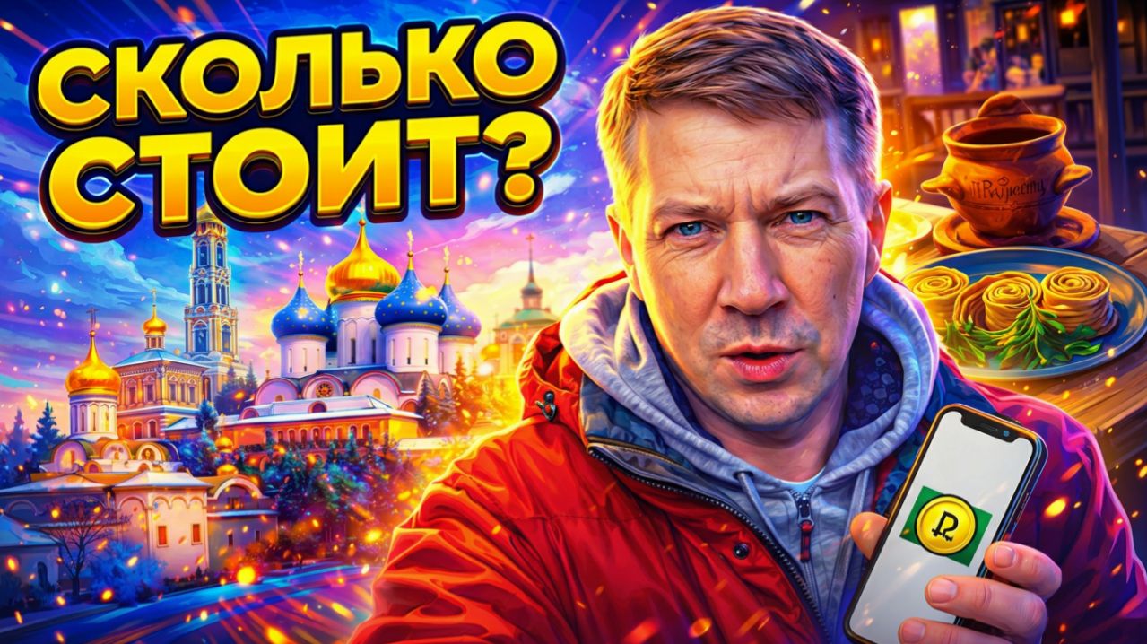 Русский дворик vs Вареничная: какое заведение выбрать в Сергиеве Посаде?