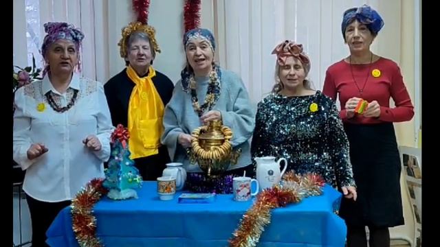 Муха-цокотуха самодеятельность