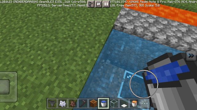 Minecraft  строю всё фермы они очень прибыльные!!!!!!