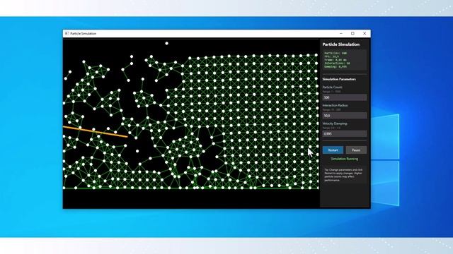 PHYSICS / Physical simulation