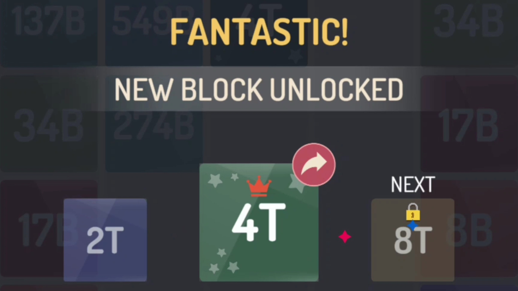 Merge Block (1T → 2T → 4T)