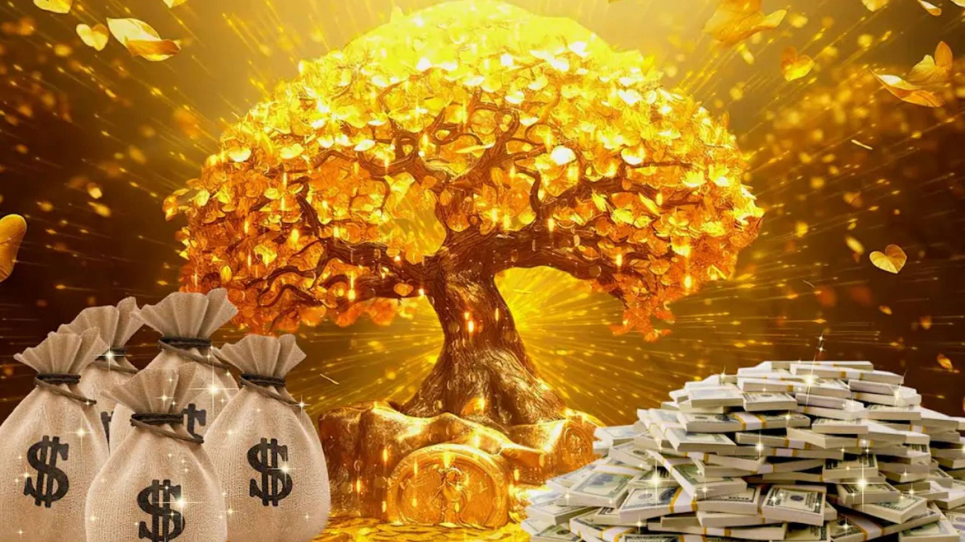 Формирование финансового потока. Личное изобилие. Айдар. Эн Тэо